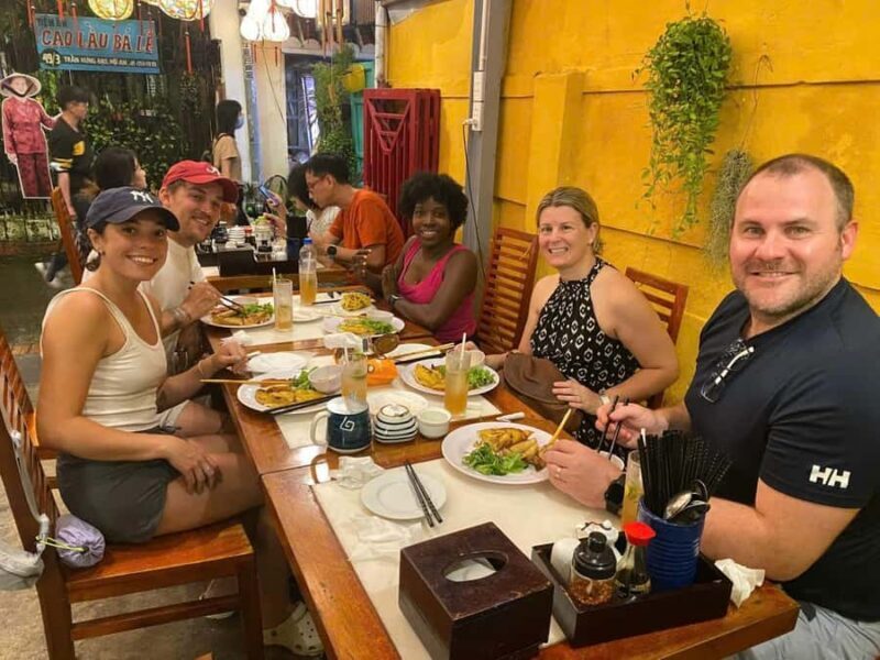 Hoi An: Evening Food Tour with River Cruise - Hoi An: Evening Food Tour with River Cruise — A Flavorful Night in Central Vietnam