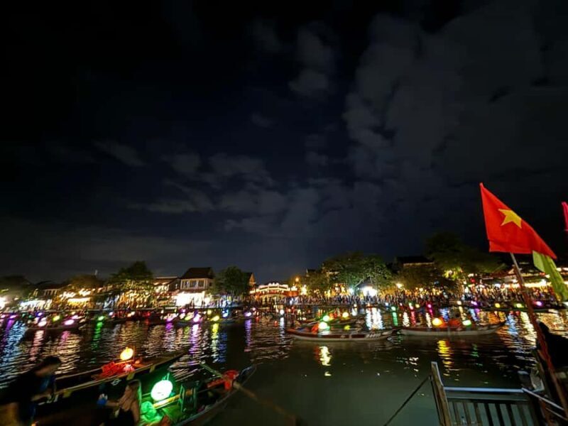 Hoi An: Evening Food Tour with River Cruise - Frequently Asked Questions