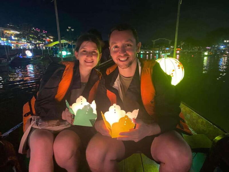 Hoi An: Evening Street Food Walking Tour - Key Points