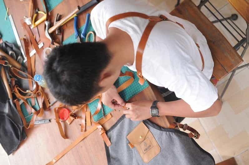 Hoi An: Experience Handmade Leather Making in Oldtown - The Review from Participants