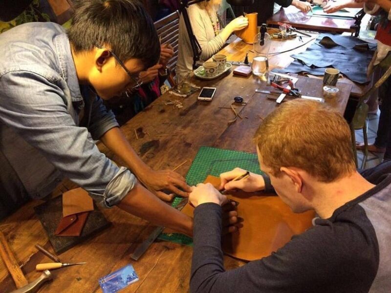 Hoi An: Experience Handmade Leather Making in Oldtown - The Sum Up