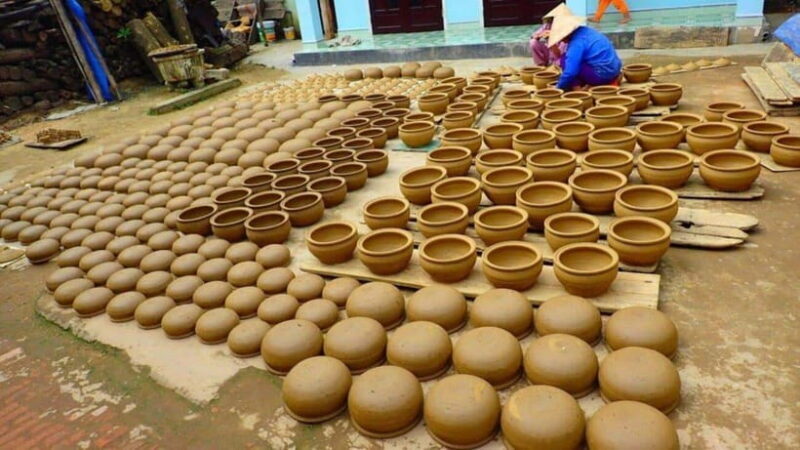 Hoi An: Experience Pottery Making With Local Craftsmen - Discovering Thanh Ha Pottery Village: A Short Journey with Deep Roots