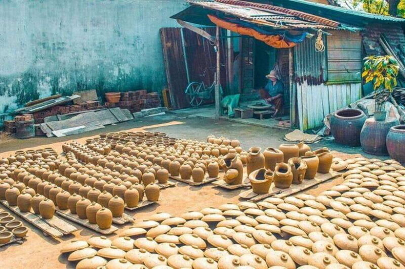 Hoi An: Experience Pottery Making With Local Craftsmen - Who Will Love This?