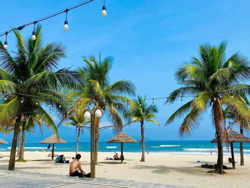 Hoi An: Explore Da Nang highlights tour with private service - Key Points