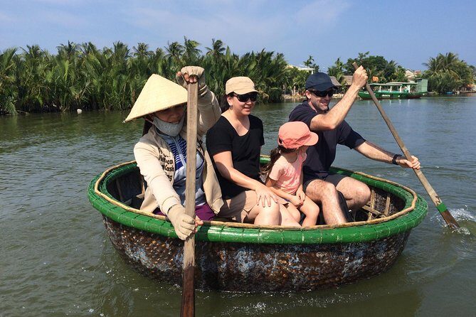 Hoi An Farming and Fishing life Experience Tour - Authentic Home-Cooked Lunch and Cultural Insights