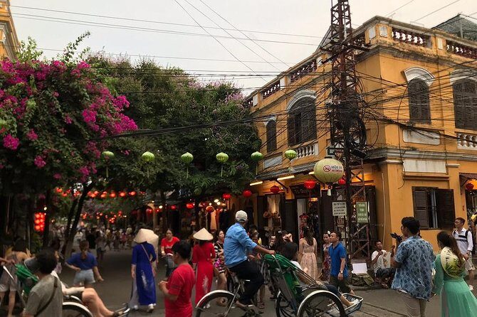 Hoi An Farming , Cooking Class, Foot Massage & Hoi An Walking Tour - Relaxation and Rejuvenation: Foot Massage