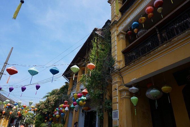 Hoi An Farming , Cooking Class, Foot Massage & Hoi An Walking Tour - What’s Included and What’s Not