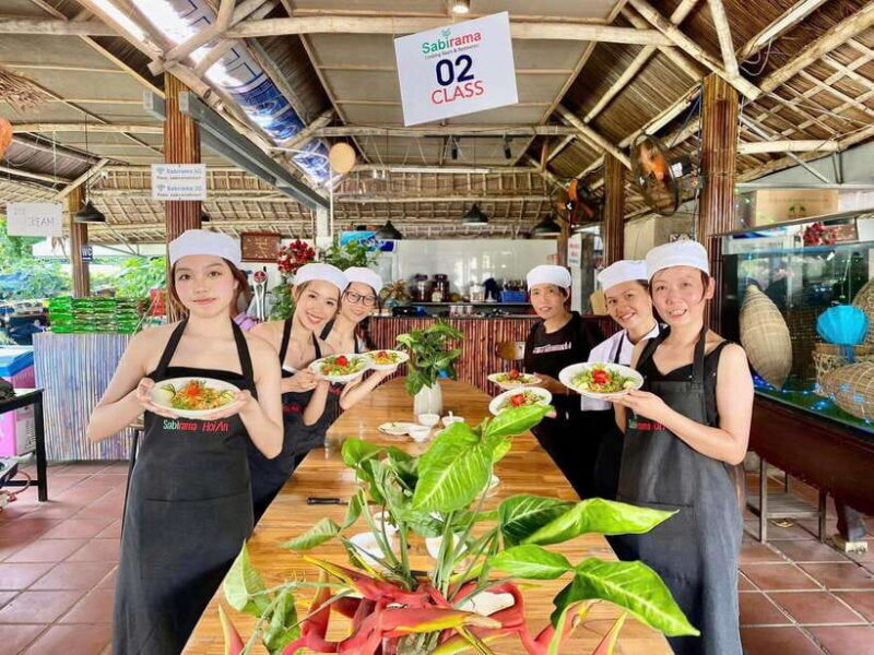 Hoi An Fishing Village & Cooking Tour - Who Will Love This Tour?