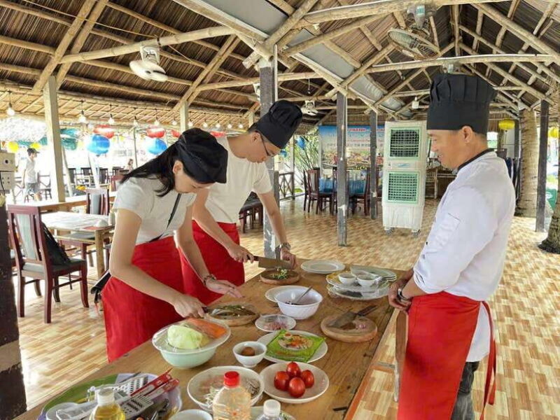 Hoi An Fishing Village & Cooking Tour - FAQ About the Hoi An Fishing Village & Cooking Tour