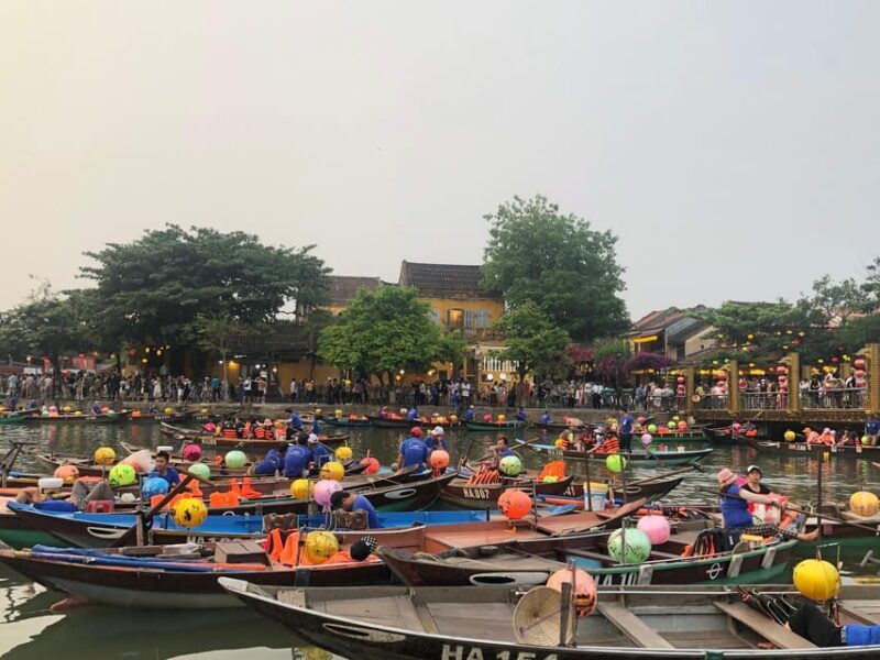 Hoi An: Floating Flower Lantern River Boat Ride at Night - Authenticity and Cultural Significance