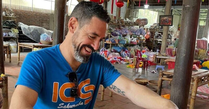 Hoi An Foldable Lantern Class - Optional Basket Boat & Lunch - A Closer Look at the Lantern-Making Experience