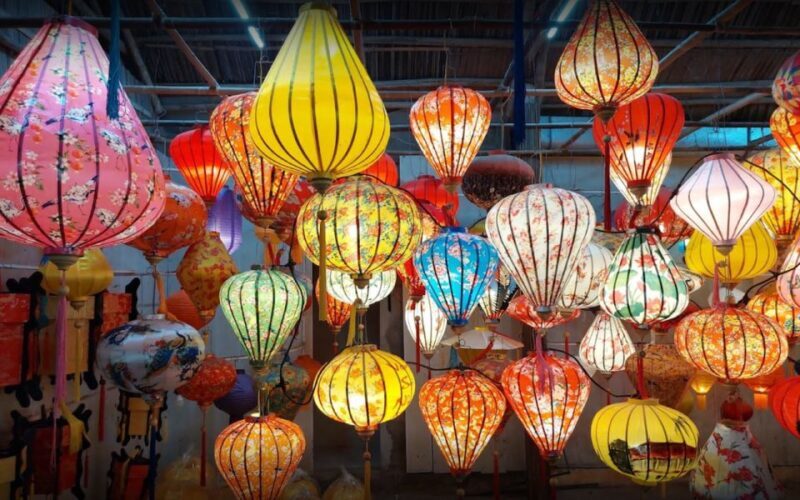 Hoi An Foldable Lantern Class - Optional Basket Boat & Lunch - What’s Included and What to Expect