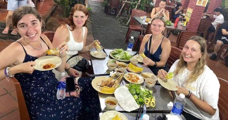 Hoi An: Food Tour - Bánh M, Cao Lu & Bánh Xèo - FAQs