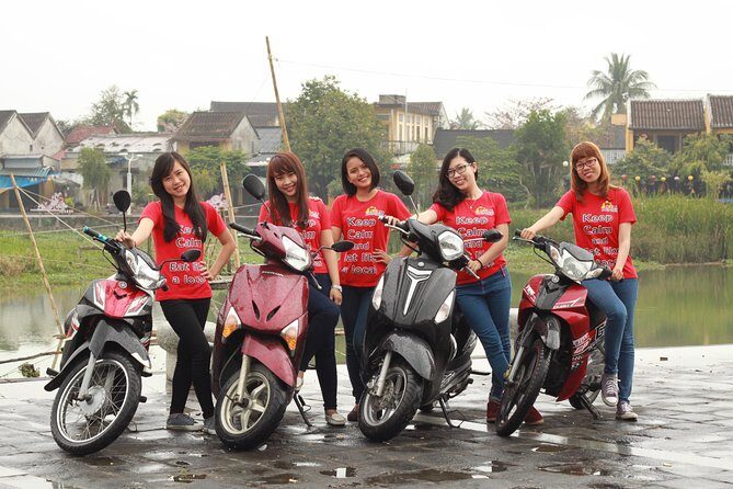 Hoi An Food Tour by Motorbike with Tastings and Dinner - Practical Details and Tips for Travelers