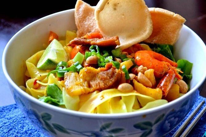 Hoi An Food Tour by Motorbike with Tastings and Dinner - The Sum Up