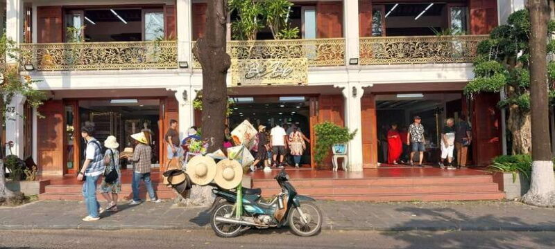 Hoi An Food Tour & Footsteps - Key Points