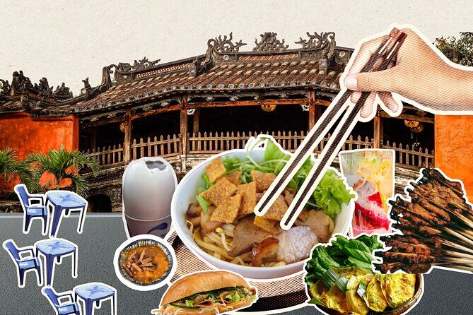 Hoi An Food Tour With 12+ Tastings, Street Stalls & Hidden Alleys - Key Points