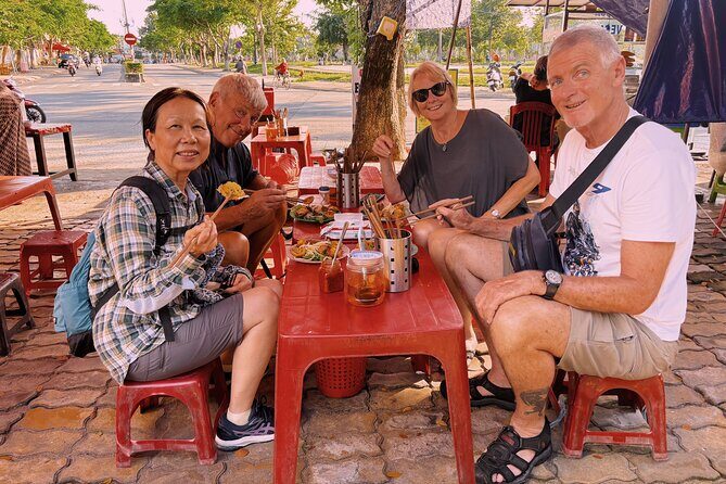 Hoi An Food Tour With 12+ Tastings, Street Stalls & Hidden Alleys - Accessibility and Practical Details