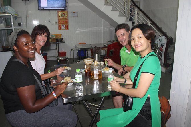 Hoi An Food Trail by Night with Boat Trip - Practical Details