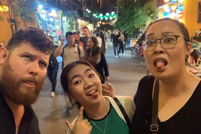 Hoi An Food Trail by Night with Boat Trip - Who Should Consider This Tour?