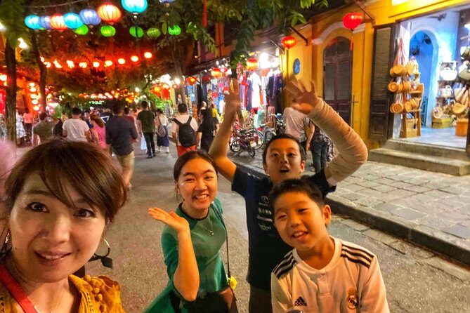 Hoi An Food Trail by Night with Boat Trip - Final Thoughts