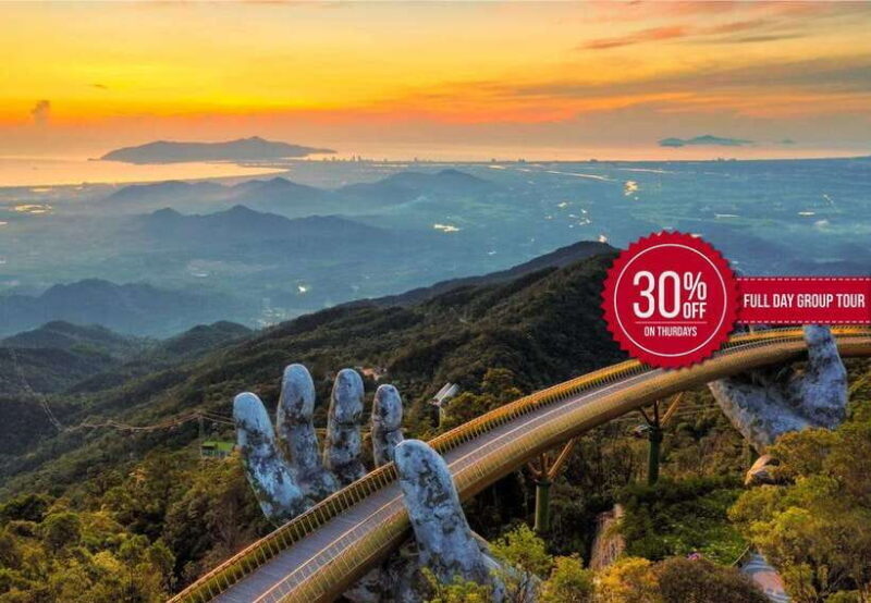 Hoi An: Full-day Ba Na Hills & Amazing Golden Bridge - What Travelers Love About This Tour