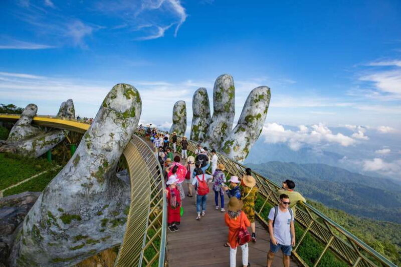 Hoi An: Full-day Ba Na Hills & Amazing Golden Bridge - Who Is This Tour Best For?