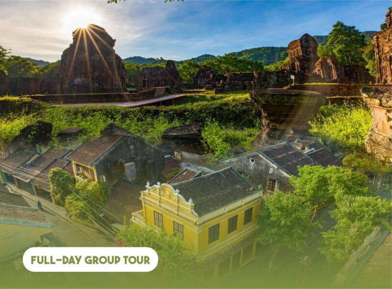 Hoi An: Full-day My Son Sanctuary And Hoi An Heritage Tour - A Closer Look at the Tour Experience