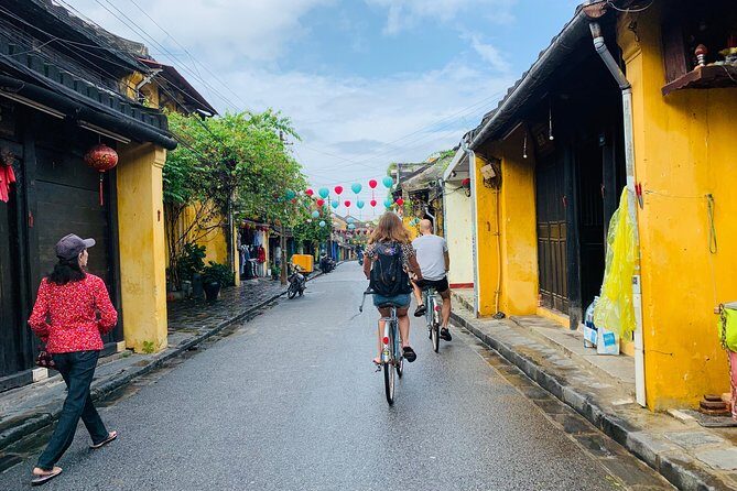 Hoi An: Full-day Mystical Marble Mountains And Charming Hoi An - Practical Aspects and Value
