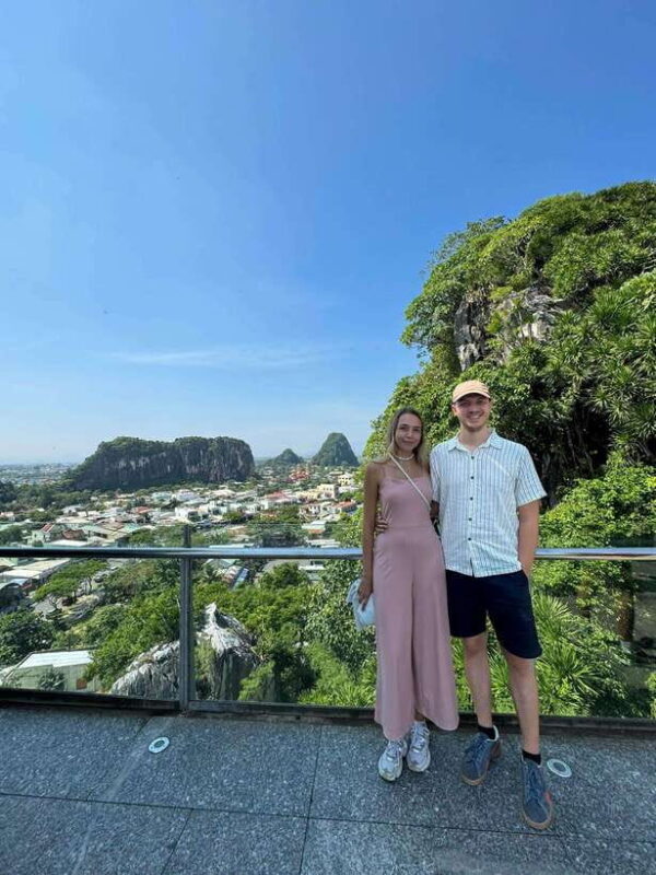 Hoi An: Full-day Mystical Marble Mountains & Charming Hoi An - A Detailed Look at the Itinerary and Highlights