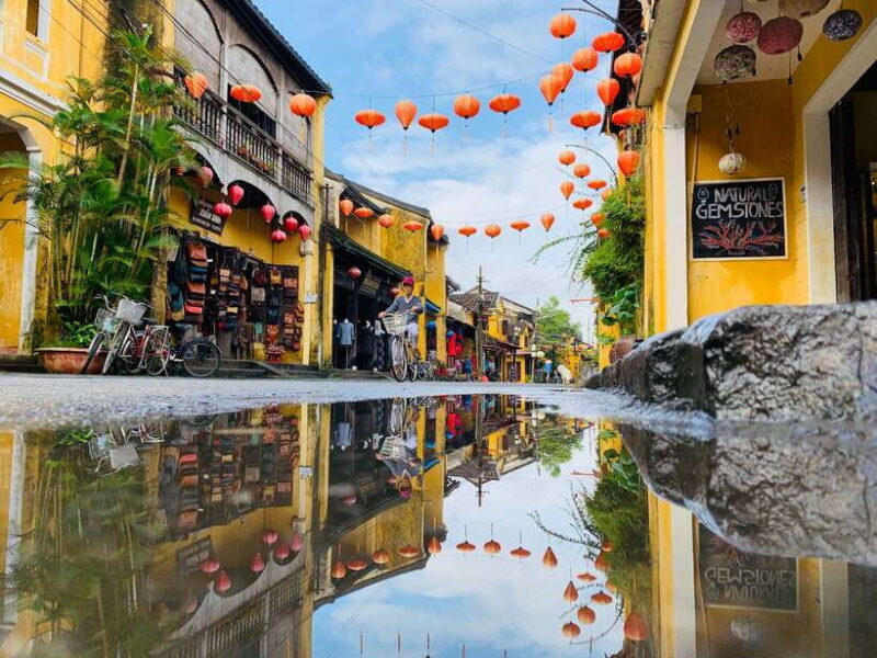 Hoi An: Full-day Mystical Marble Mountains & Charming Hoi An - FAQ