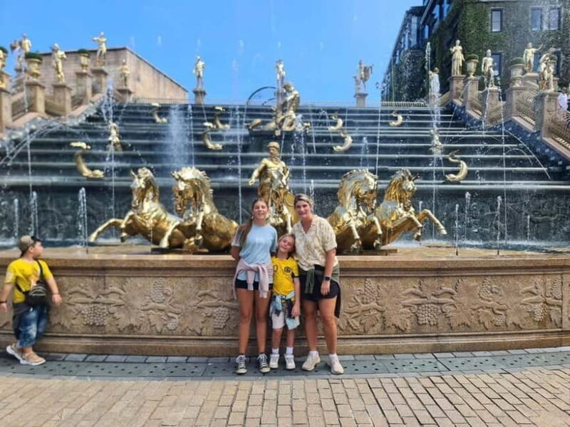 Hoi An: Golden Bridge, Lady Buddha and Marble Mountain Trip - Key Points