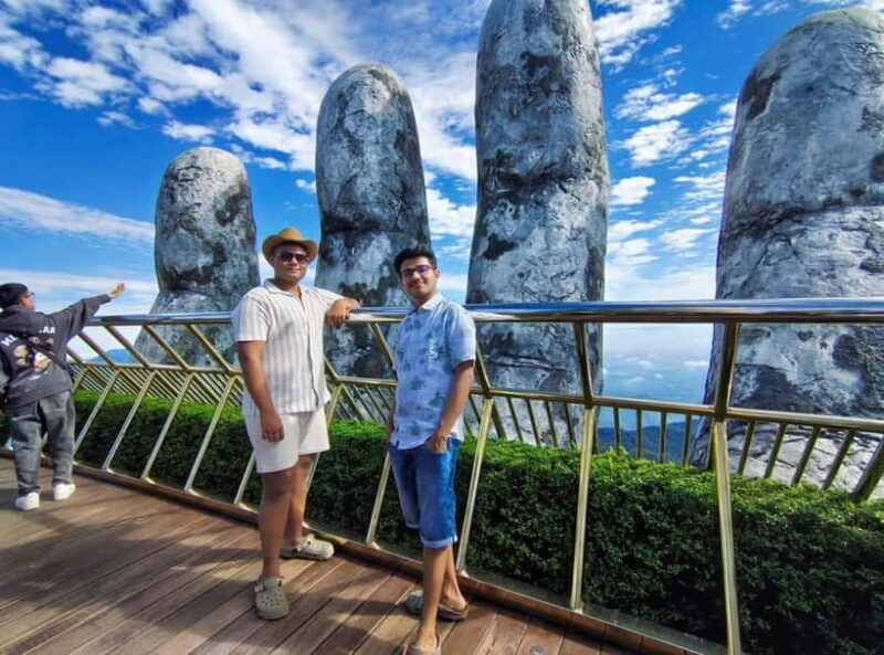 Hoi An: Golden Bridge, Lady Buddha and Marble Mountain Trip - Practical Tips and Considerations