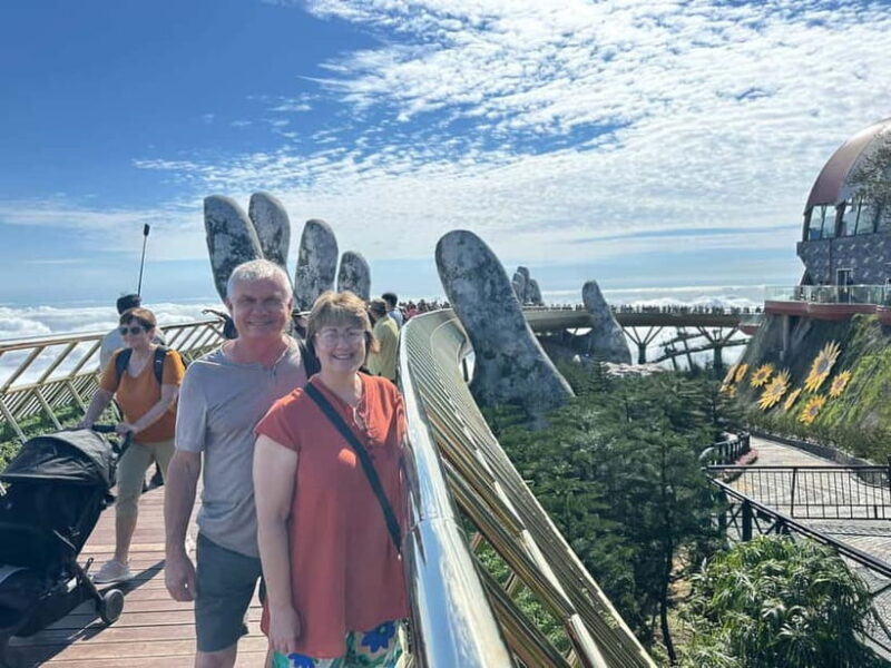 Hoi An: Golden Bridge, Lady Buddha and Marble Mountain Trip - Who This Tour Is Best For