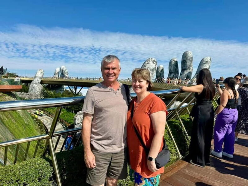 Hoi An: Golden Bridge, Lady Buddha and Marble Mountain Trip - Frequently Asked Questions