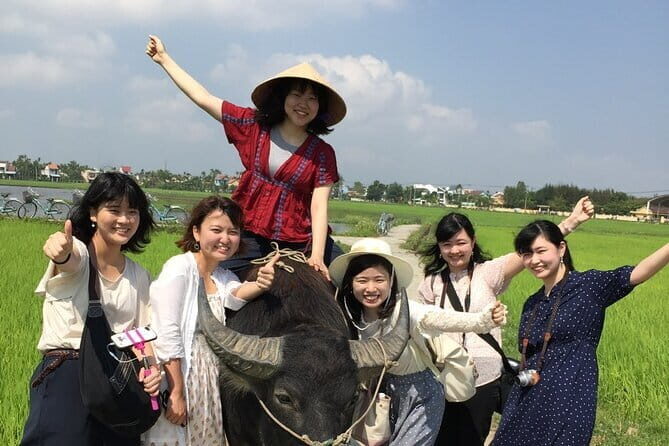 Hoi An: Golden Bridge - Marble Mountains - Lady Buddha 1 Day Tour - Practical Aspects of the Tour