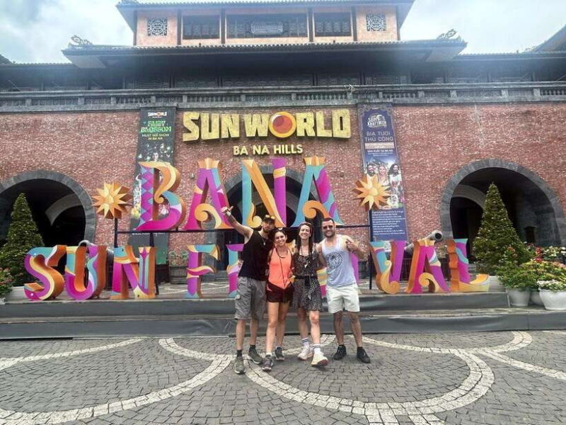 Hoi An: Golden Bridge, Marble Mt, & Lady Buddha Private Trip - Our Verdict