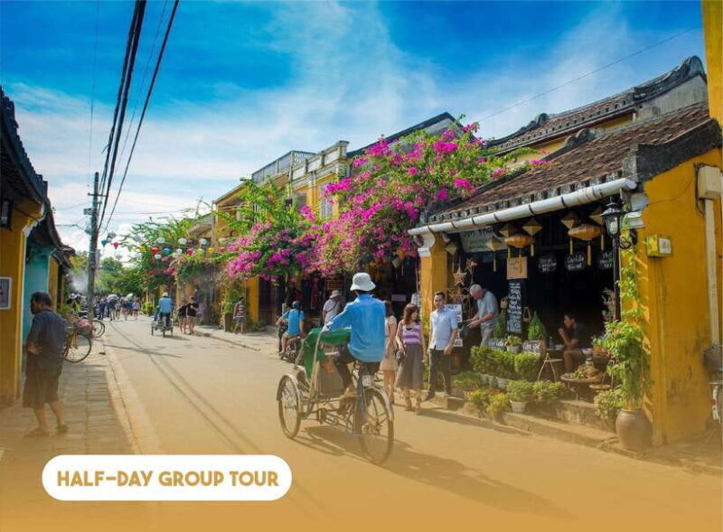 Hoi An: Guided Tour of Town and Fish Market with Breakfast - Hoi An: Guided Tour of Town and Fish Market with Breakfast