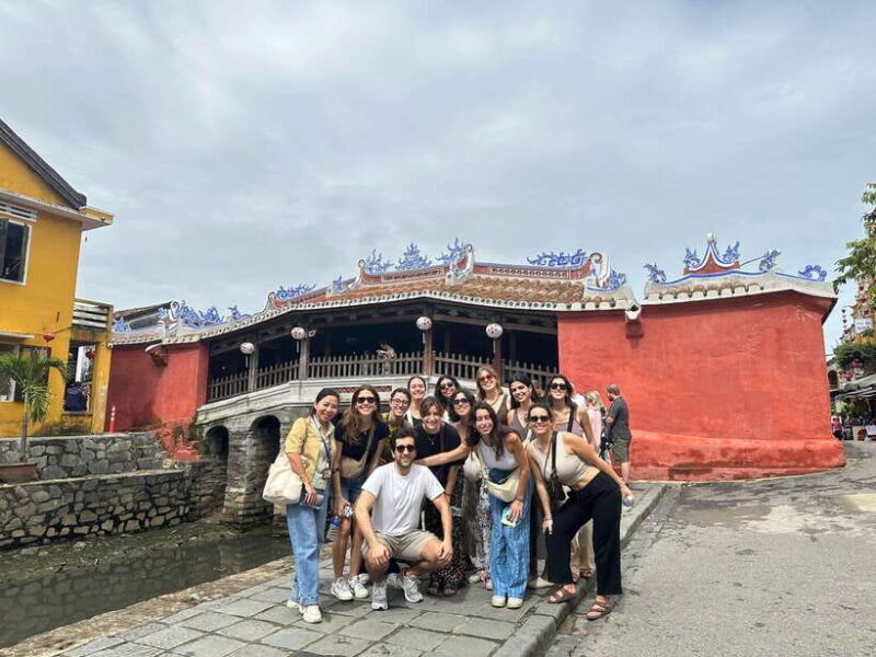 Hoi An: Guided Walking Tour with Local Food - Discover Hoi An: A Guided Walking Tour with Local Food