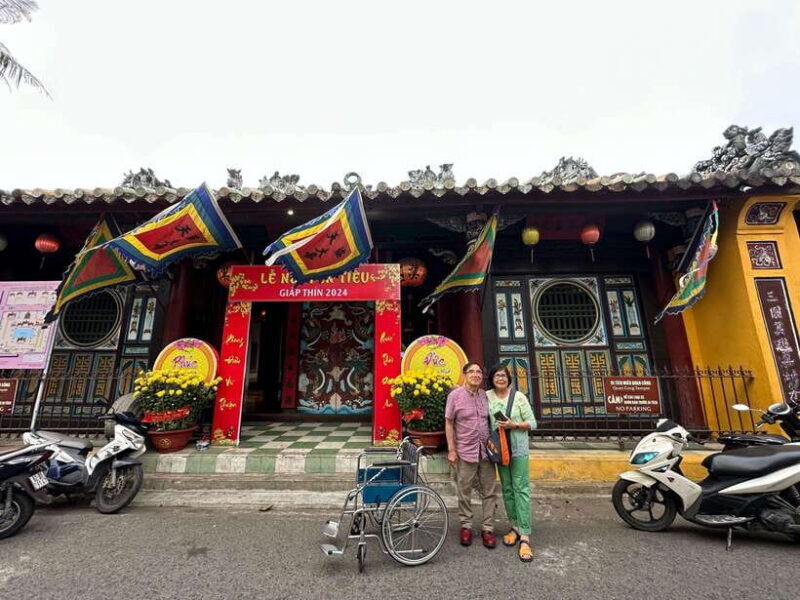 Hoi An: Guided Walking Tour with Local Food - FAQ: Common Questions About the Hoi An Guided Walking Tour
