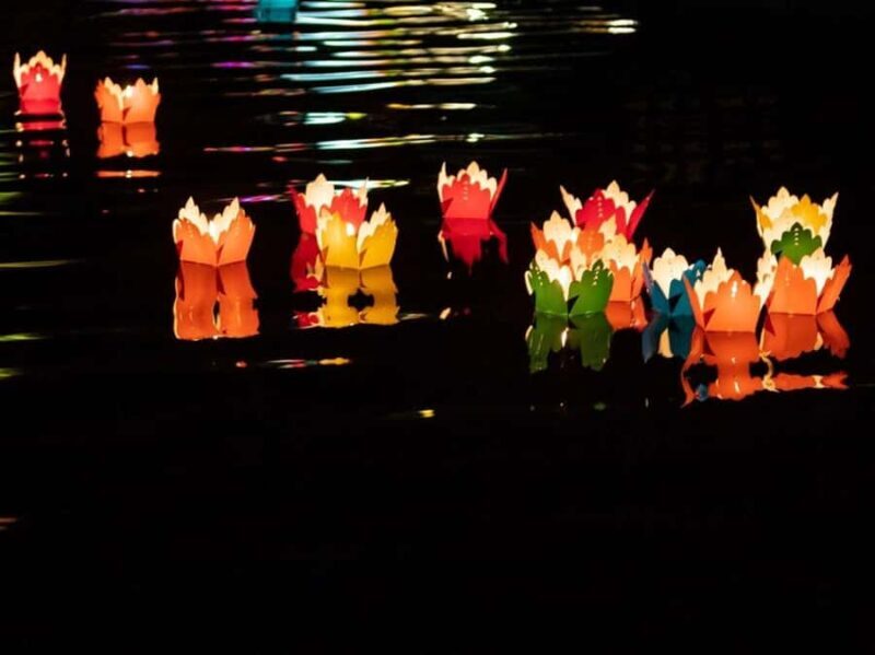 Hoi An: Hai Cafe Restaurant & BBQ Courtyard Set Menu Lunch - Key Points