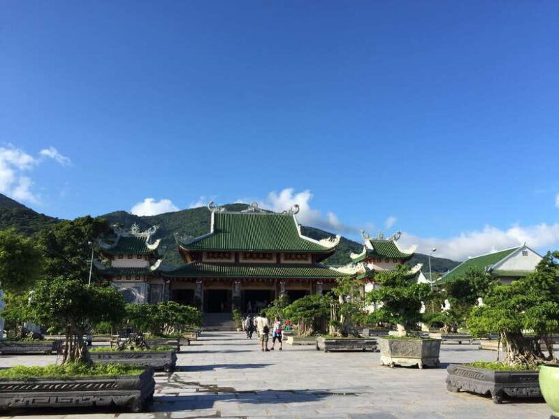 Hoi An: Hai Van Pass And Lang Co Beach Scenic Discovery - Starting Point: Hoi An Pickup