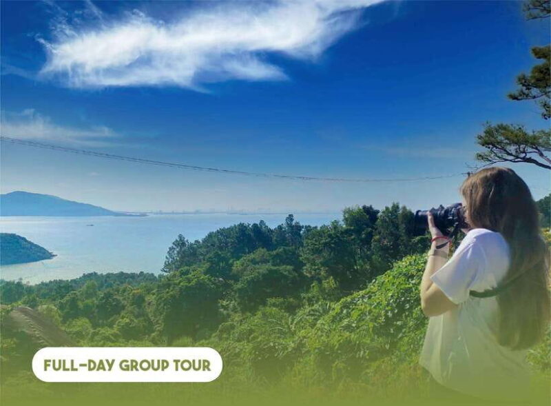 Hoi An: Hai Van Pass And Lang Co Beach Scenic Discovery - Ngu Hanh Son (Marble Mountains)