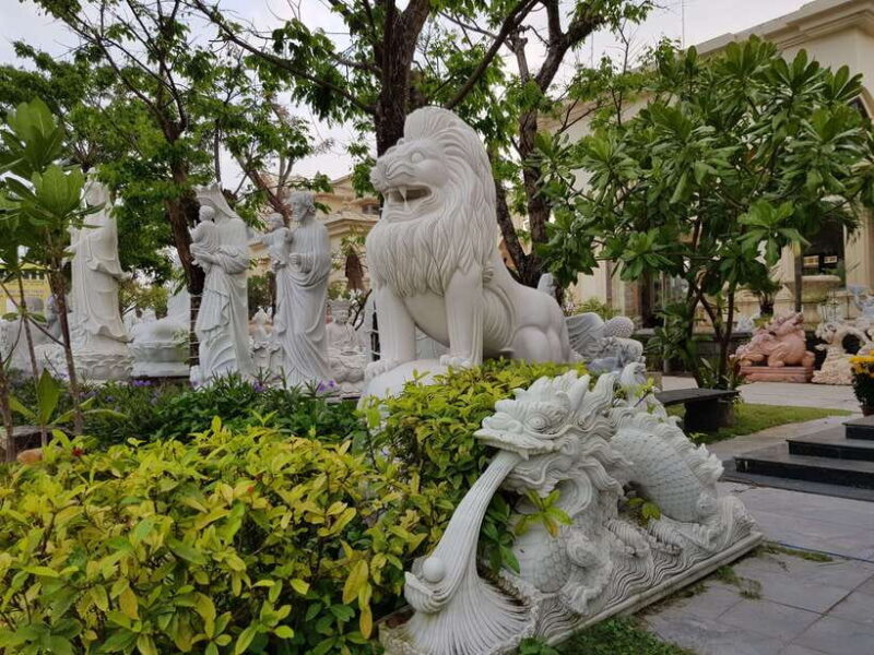 Hoi An: Hai Van Pass And Lang Co Beach Scenic Discovery - Returning to Hoi An