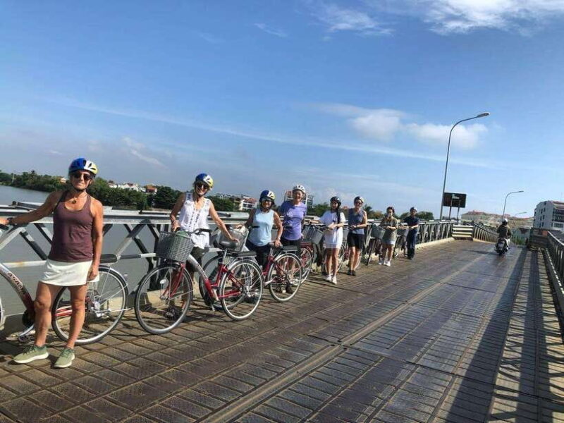 Hoi An: Half-Day Bike Tour with Local Guide - The Experience in Detail