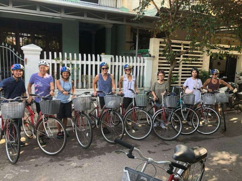 Hoi An: Half-Day Bike Tour with Local Guide - Breakdown of the Itinerary and Key Highlights
