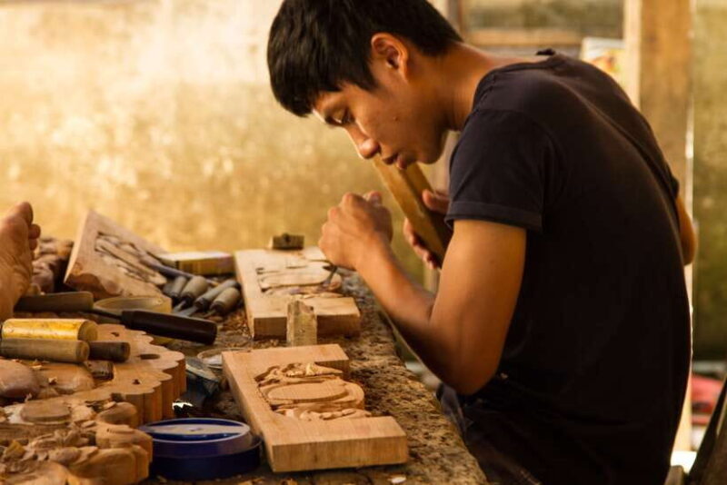 Hoi An: Half-day Cultural Journey Through Hoi An's Crafts - Kim Bong Carpentry Village
