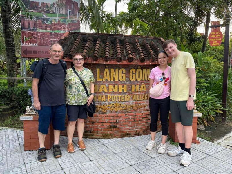 Hoi An: Half-day Cultural Journey Through Hoi An's Crafts - Thanh Ha Terra Cotta Park Museum