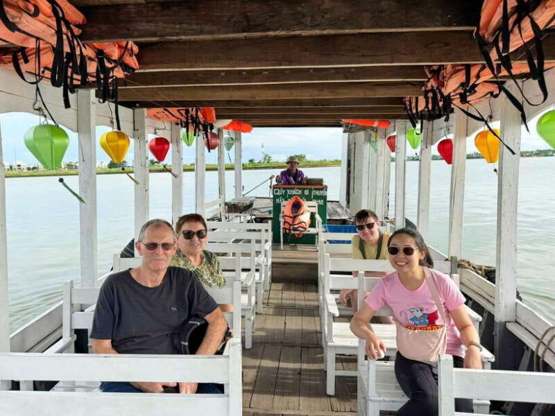 Hoi An: Half-day Cultural Journey Through Hoi An's Crafts - Authenticity and Cultural Insight