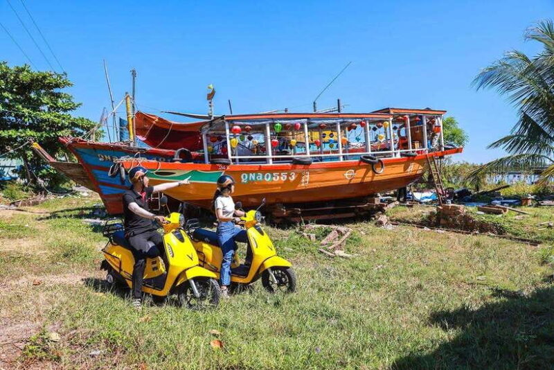 Hoi An: Half-day Electric Scooter Countryside Adventure - Is It Worth the Price?